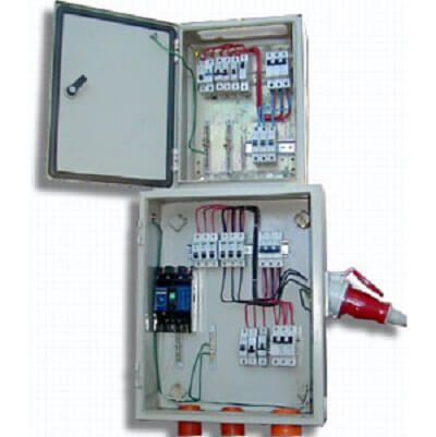 Tablero de Distribución